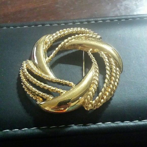 Napier | Jewelry | Napier Brooch | Poshmark